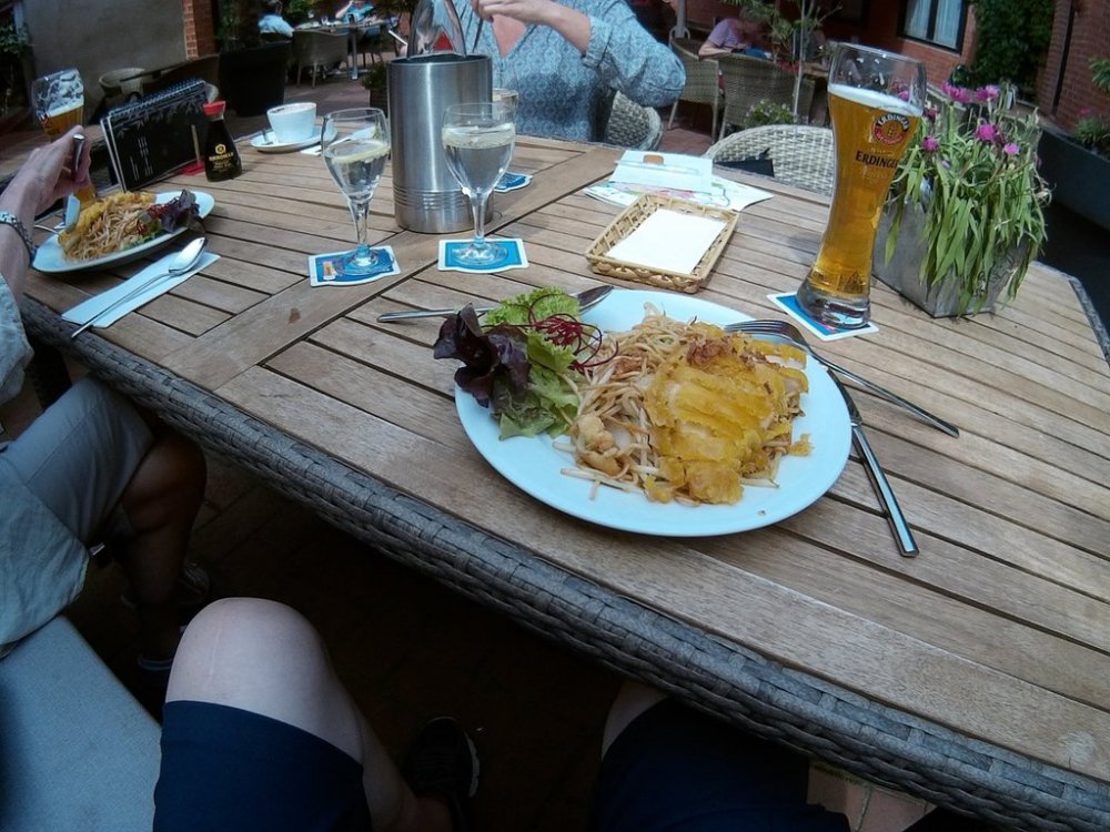 Barbarossa - Komplettes Speisekarten, Bewertungen, Fotos